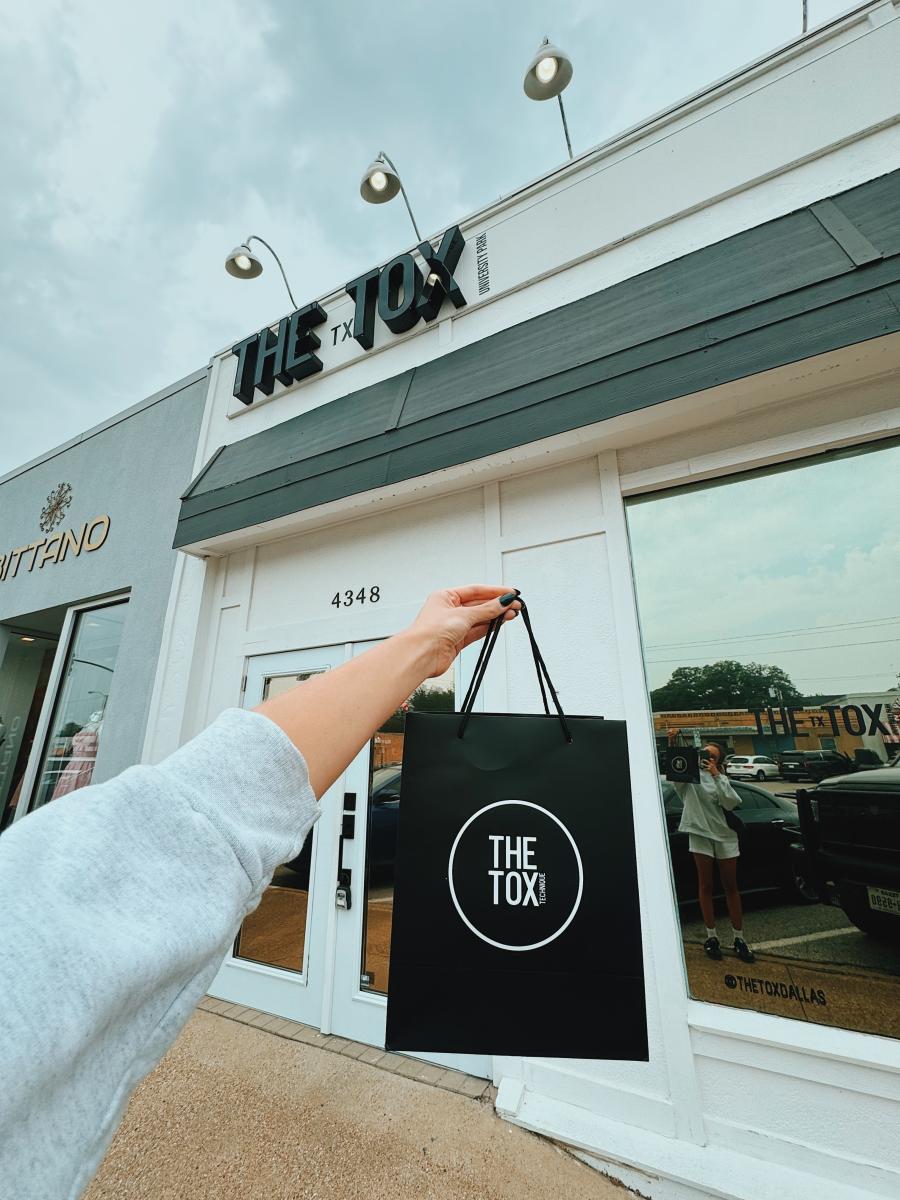 Get a One-Of-A-Kind Lymphatic Massage to Tone & Detox at The Tox Dallas