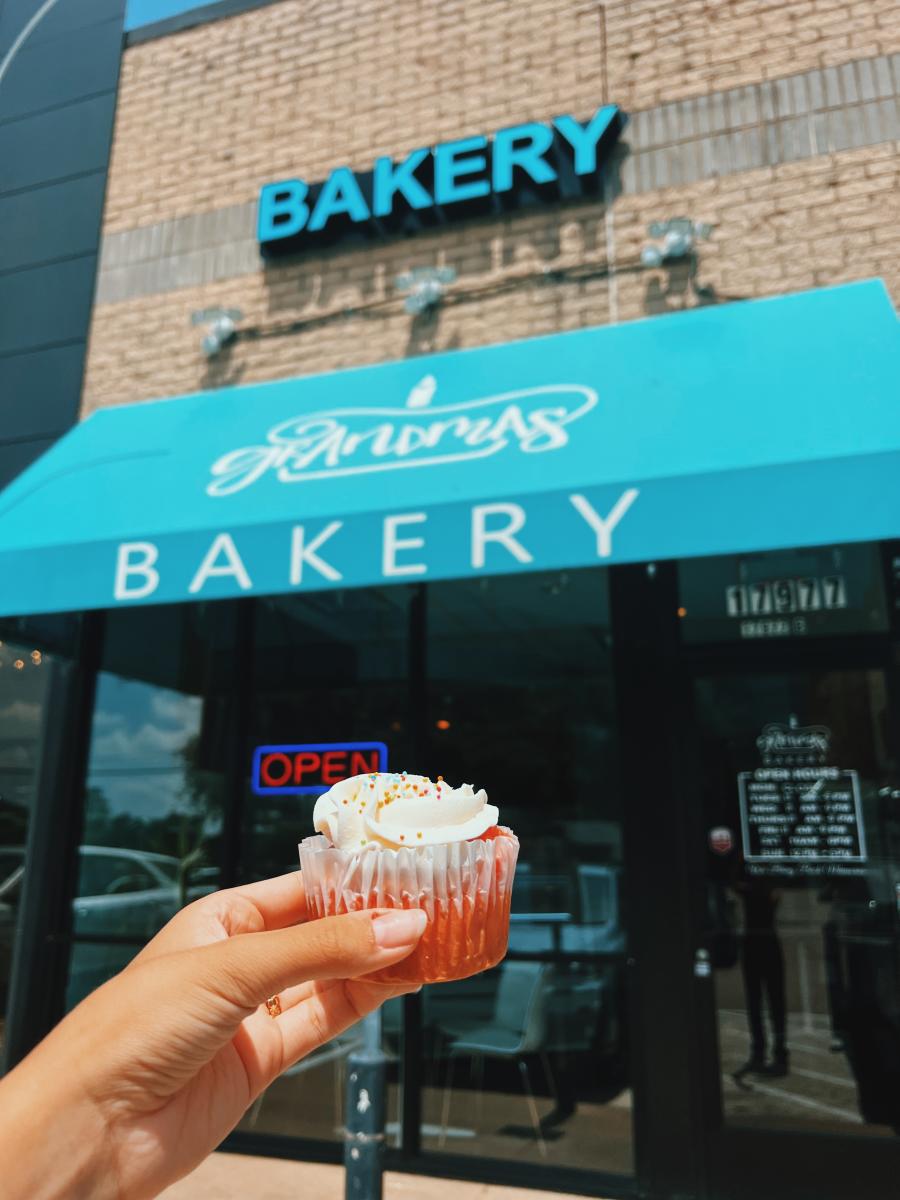 Find Pastries, Persian Sweets, & Custom Cakes at Grandmas Bakery in ...