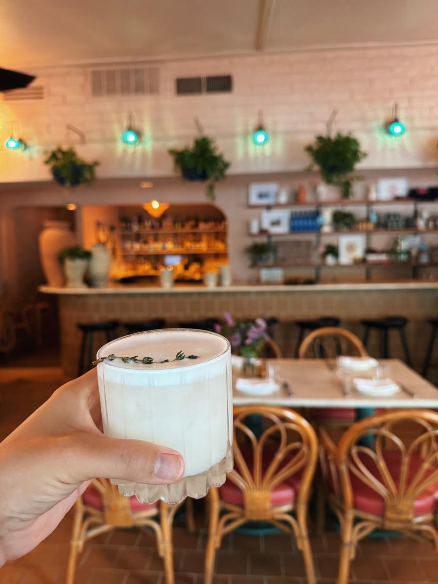 The Greek Bar is Bringing a Taste of the Mediterranean to Austin!