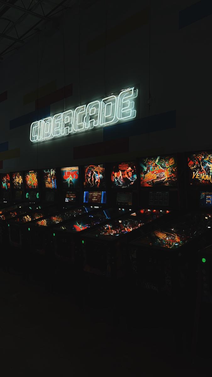 Beat the Texas Heat With $12 Unlimited Play at DFW’s Best Arcade Bar ...