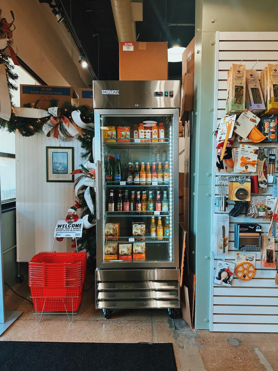 Family-Owned Italian Market Ari's Pantry Has a New Location in Trinity Groves