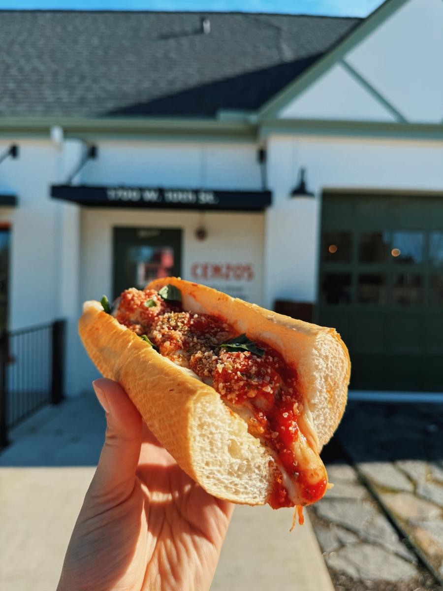 Cenzo’s Pizza & Deli in Oak Cliff is Now Open, With Amazing Food & an ...