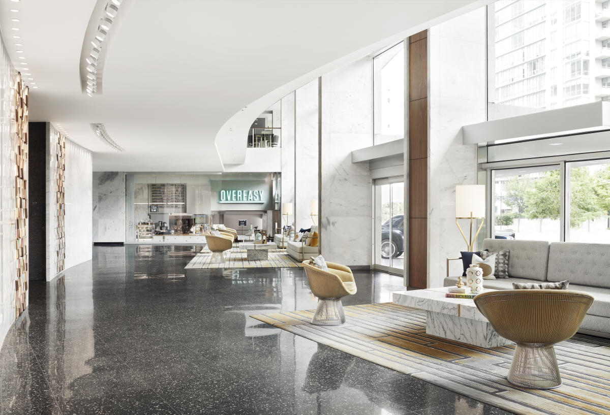 Dallas Destination Guide: The Statler