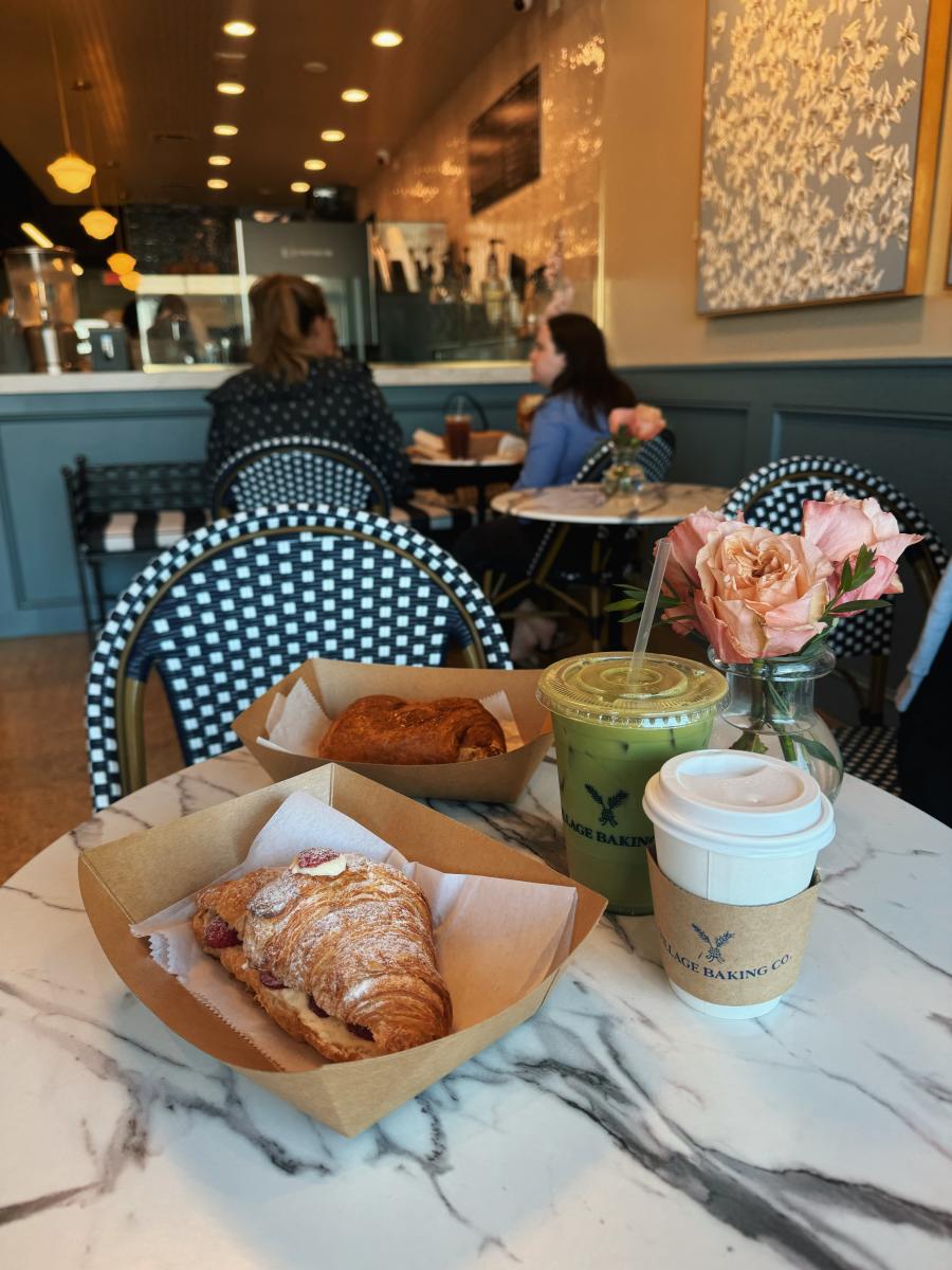 Beloved Dallas Bakery Village Baking Co. Opens New Location in Preston ...