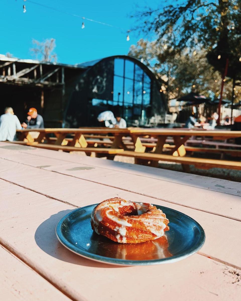 Meet Better Half Bar in Austin, A Coffee Shop & Patio Restaurant With ...