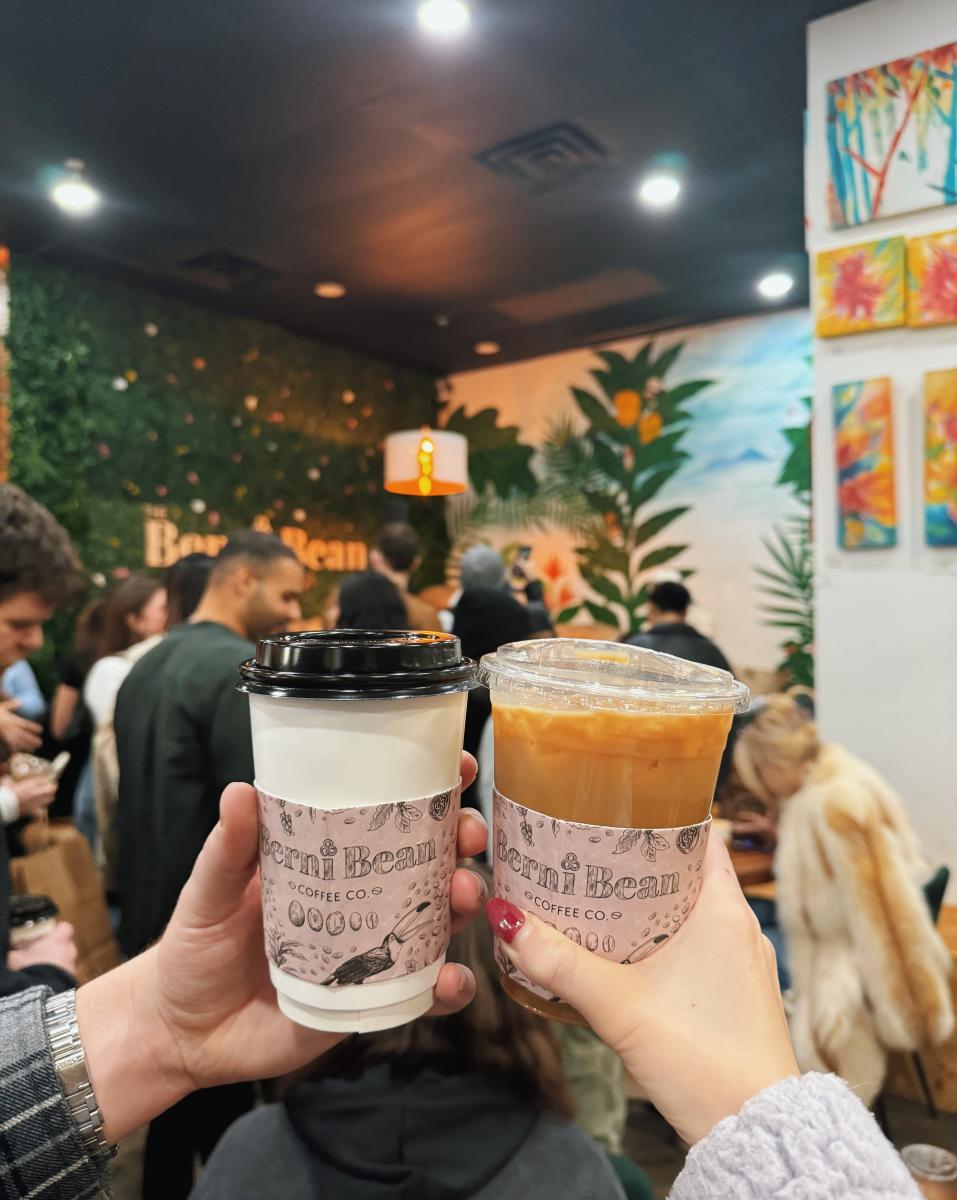 Coffee Shop Raves & DJ Sets Are Taking Over Dallas