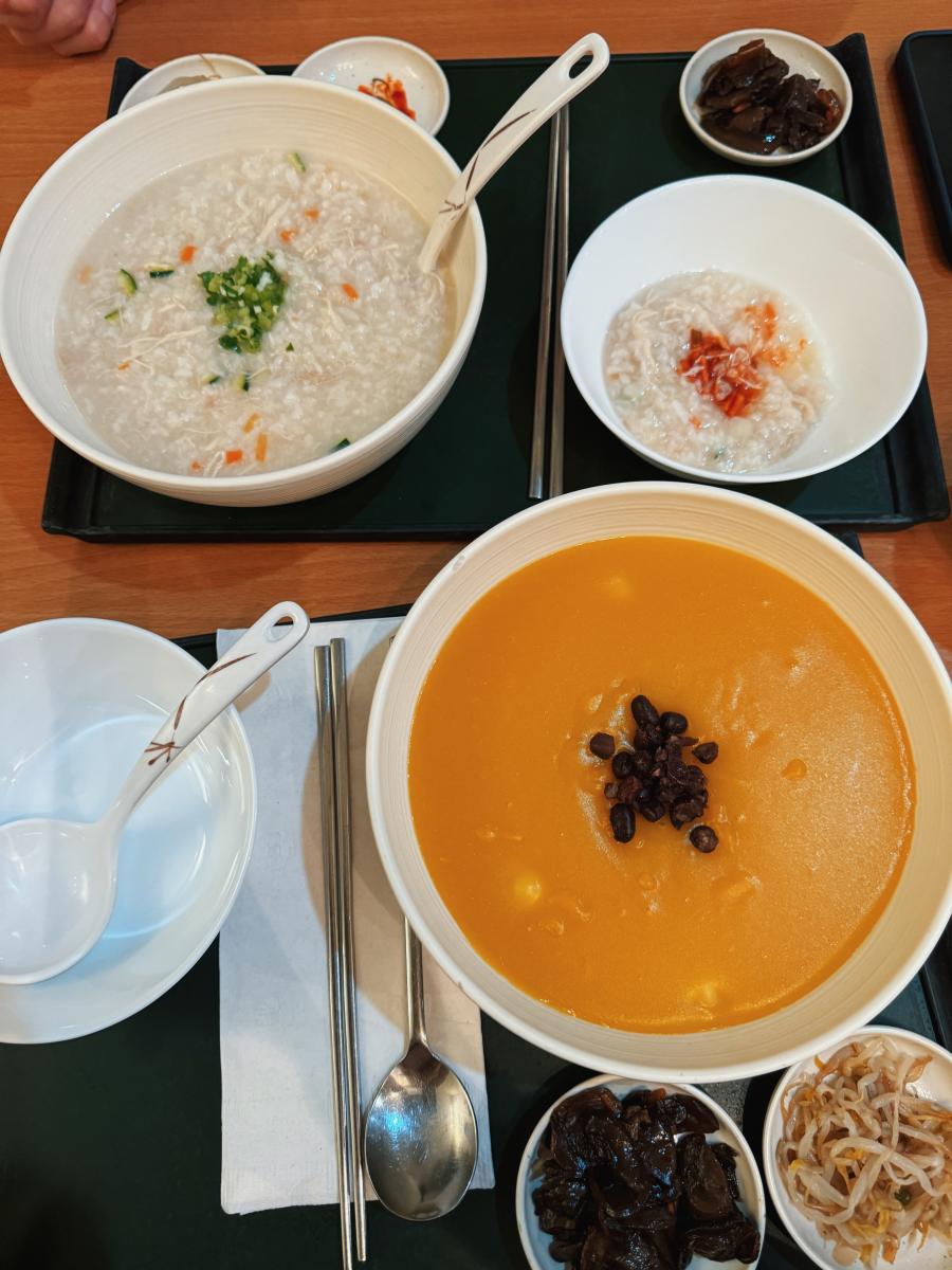 Find Authentic Korean Porridges in DFW at Charm Juk, a Cozy Hidden Gem ...