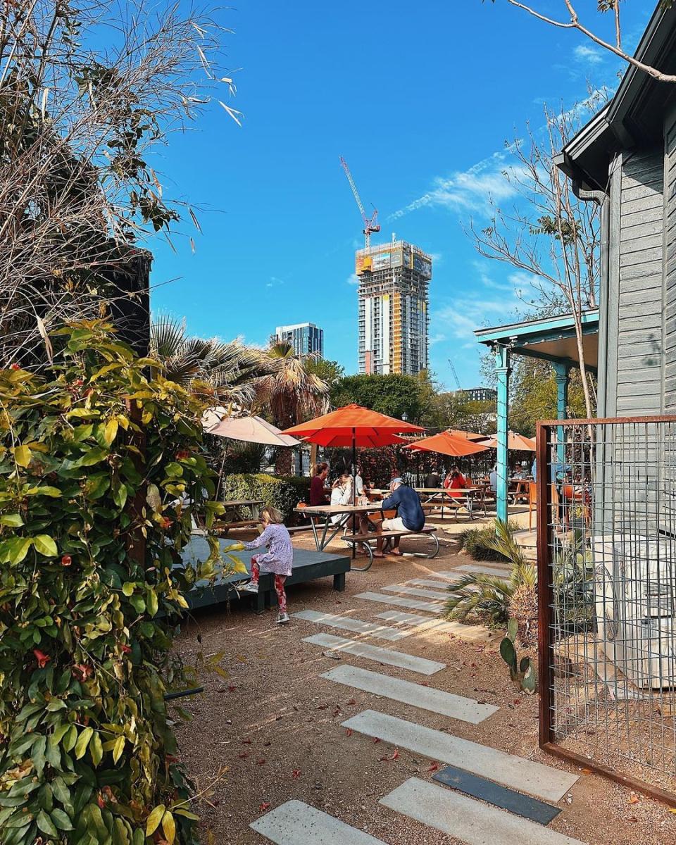 Check Out Cenote, an Austin East Side Staple, for Coffee, Food & a ...