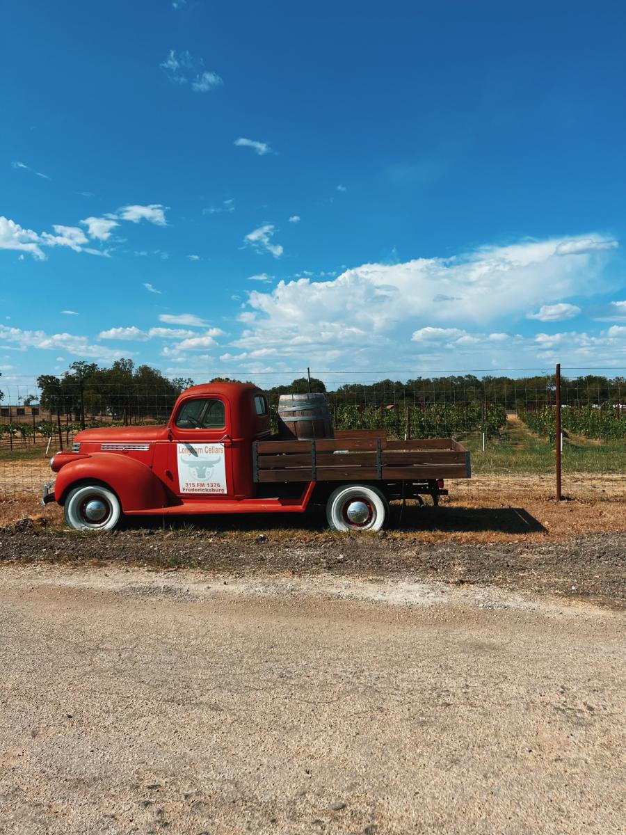 Your Guide to Fall in Fredericksburg, From Oktoberfest to Texas Wine ...