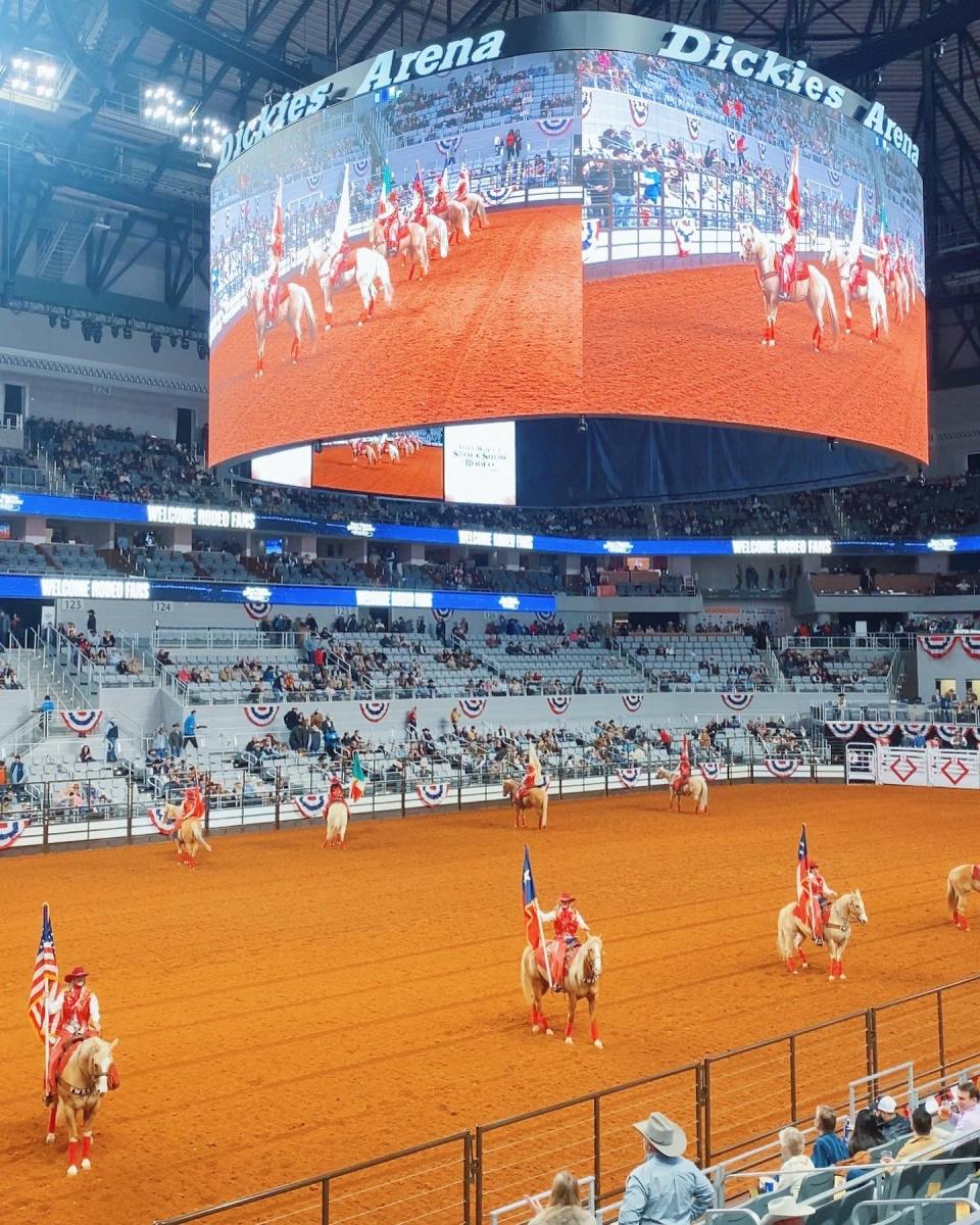 Your 101 to the To the Fort Worth Stock Show & Rodeo Presented by Reliant