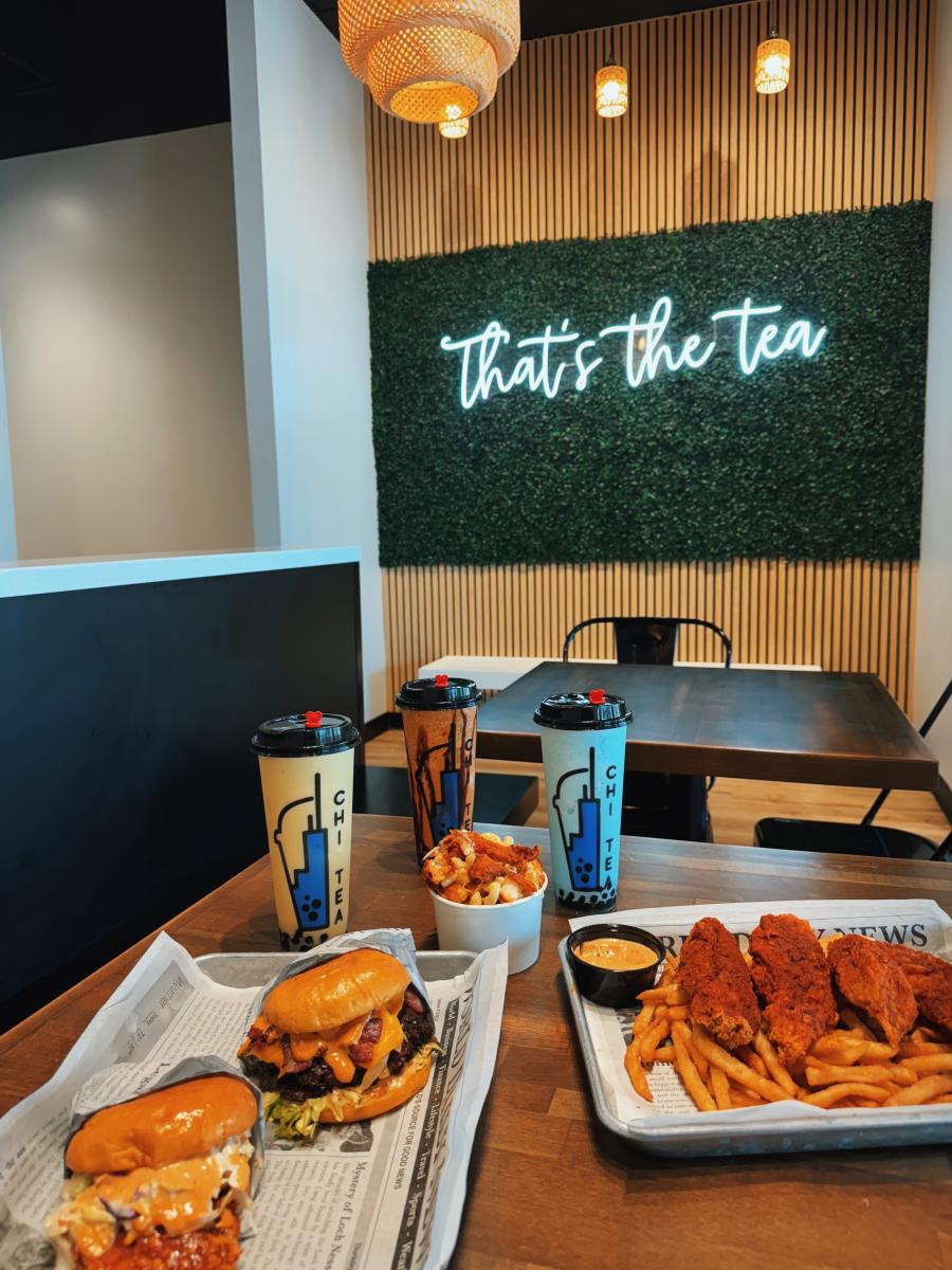Have You Tried This Chicago-Born Fried Chicken and Boba Spot in Frisco?