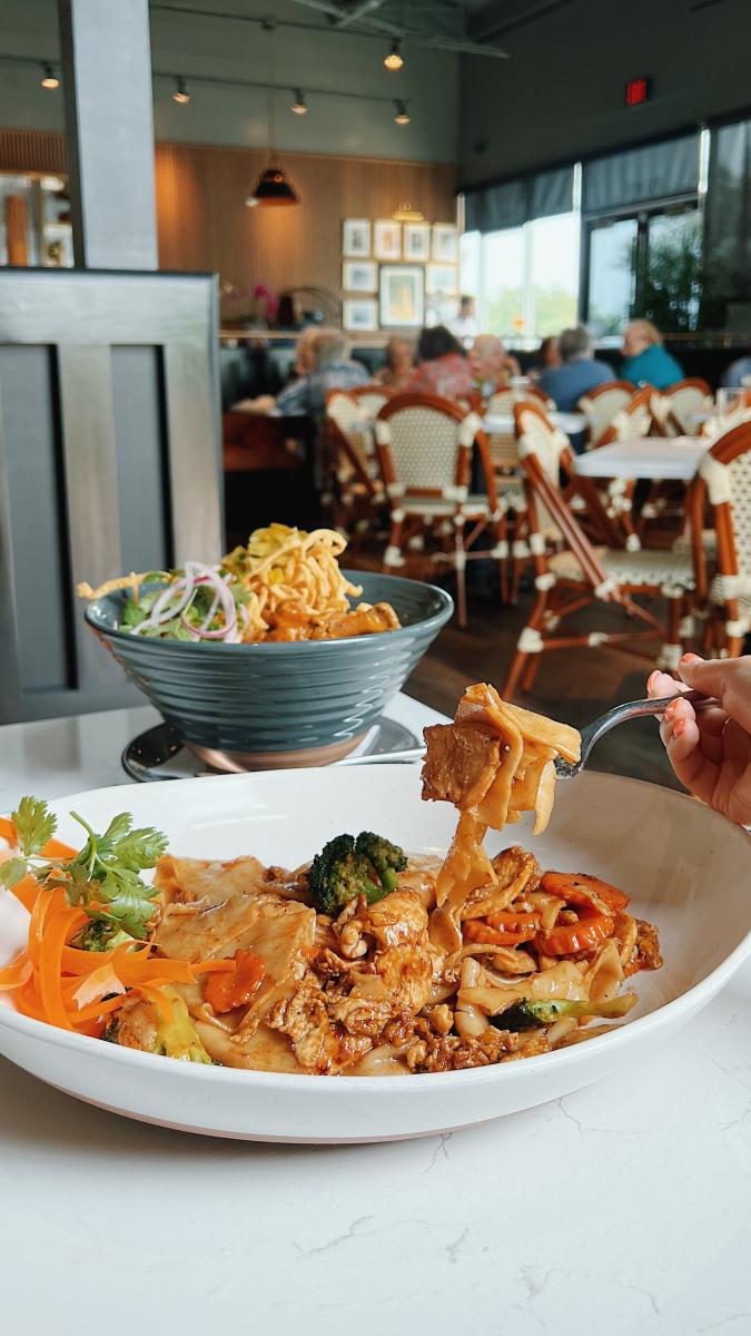 Your Guide to Thai, Vietnamese and Laotian Restaurants in Dallas