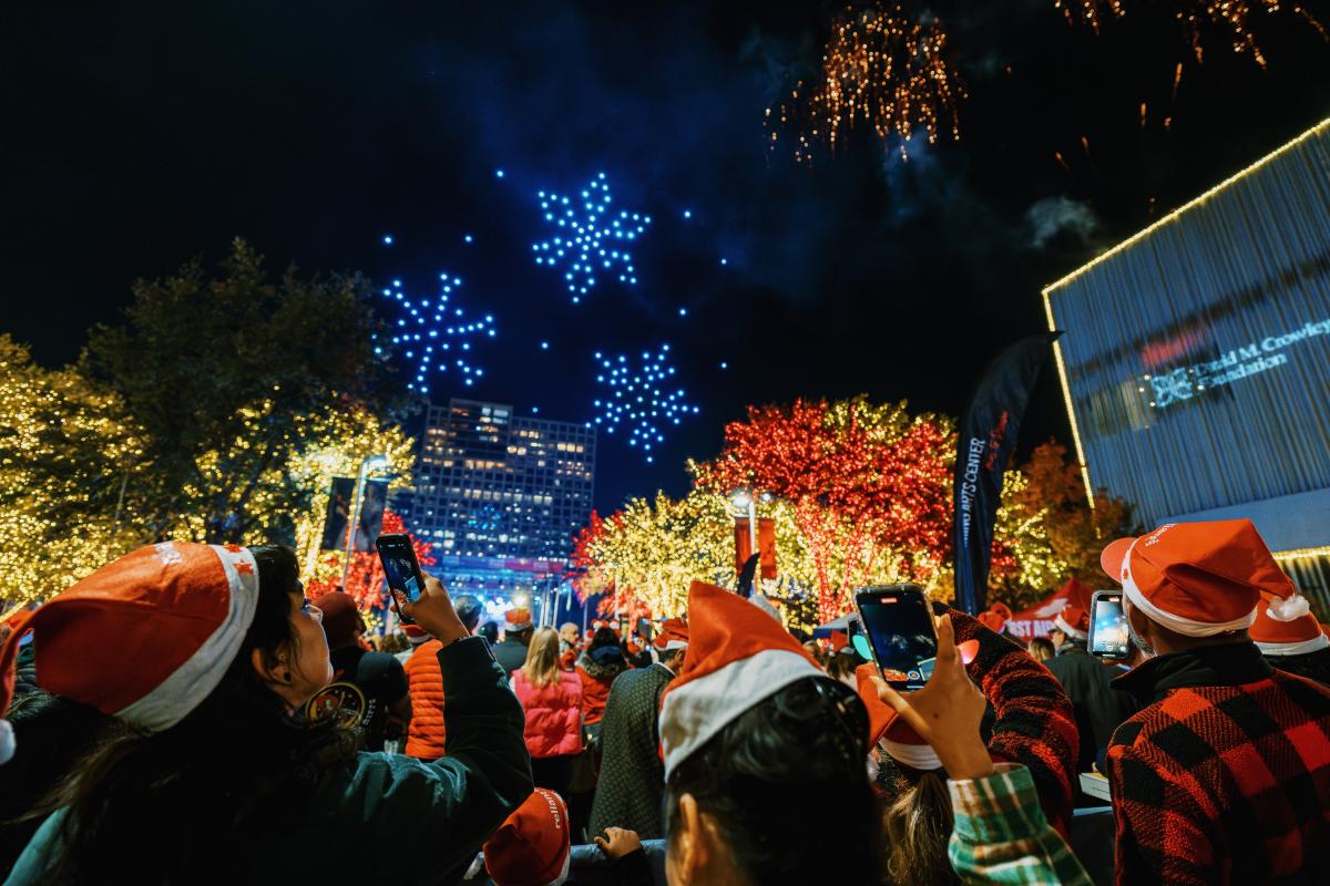 4 Holiday Events in Dallas You Can’t Miss This Season, All Powered by ...