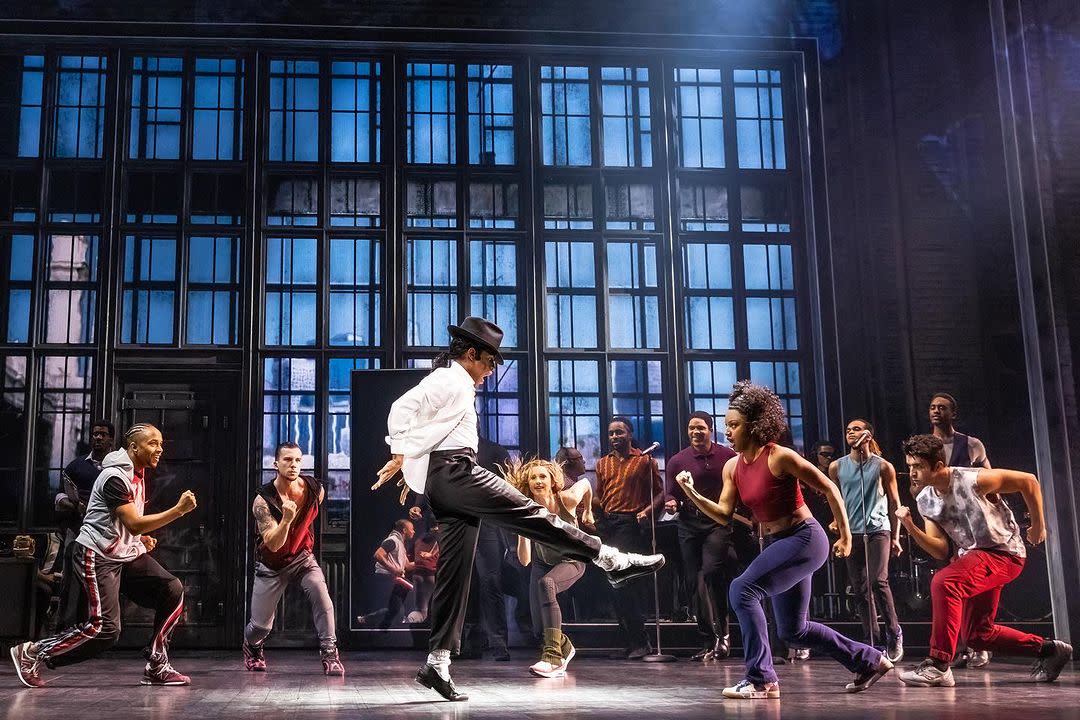 The Multi-Tony Award Winning Show MJ the Musical is Coming to Dallas