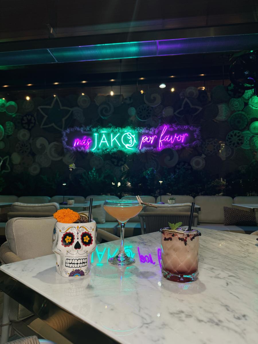 Introducing JĀKÖ Cocina y Agave, a Modern Mexican Restaurant With Over ...