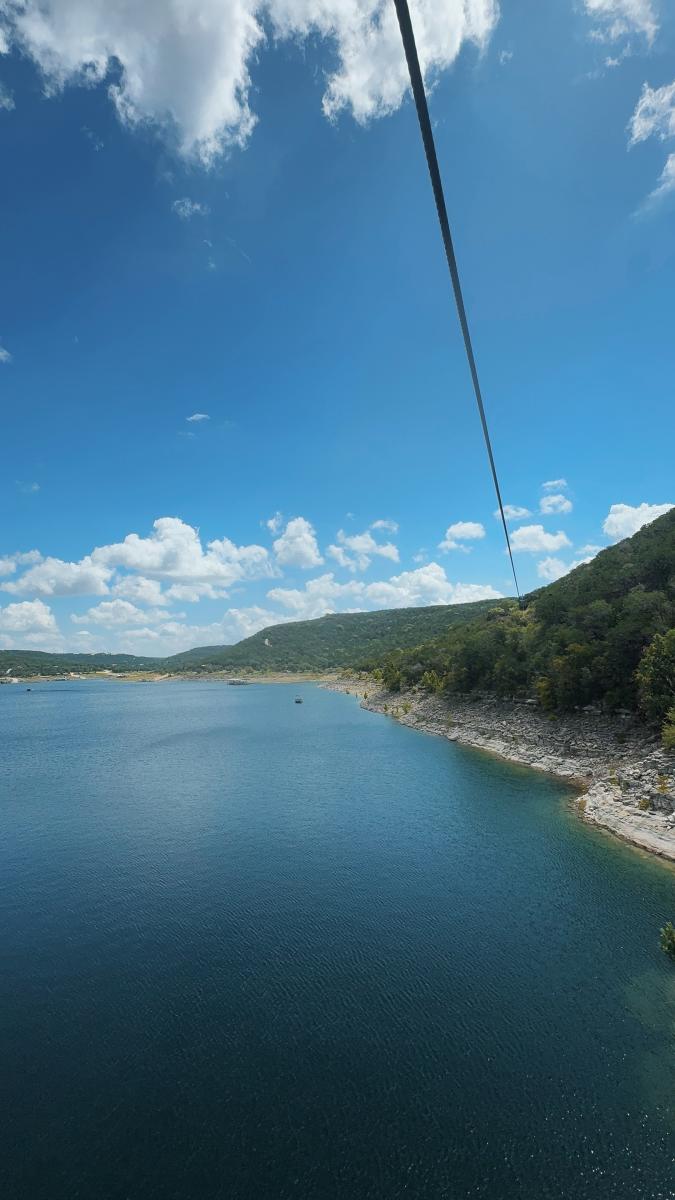 Ride The Longest & Fastest Zipline in Texas in Austin With Lake Travis ...