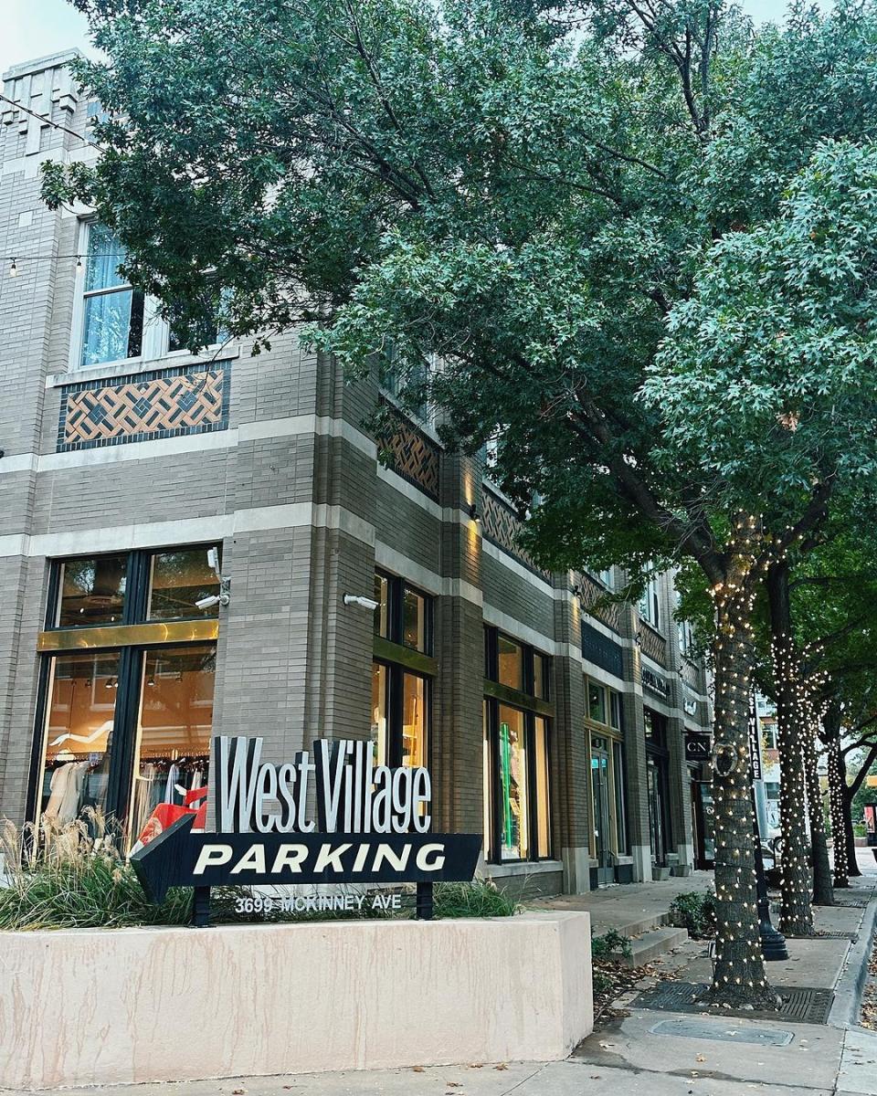 9 New Openings in Dallas' West Village You Need to Know About