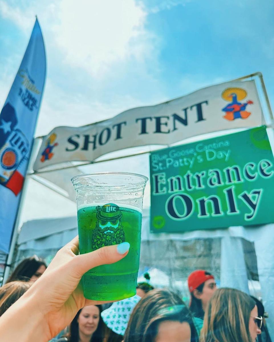 Get Ready for the 2025 Annual Dallas St. Patrick’s Parade & Block Party ...