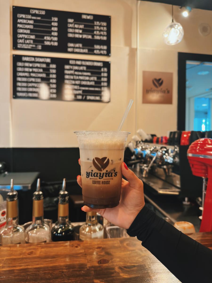 Have You Been to This Authentic Greek Coffee Shop in DFW?