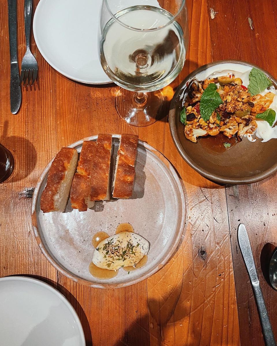 Introducing Intero, a Farm-to-Table Italian Gem in East Austin