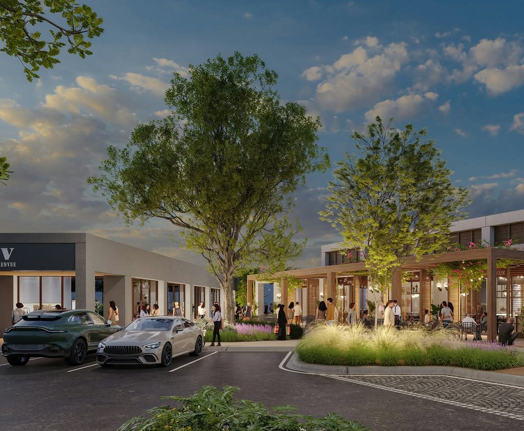 A Massive Open-Air Retail & Dining Development is Coming to the Design ...
