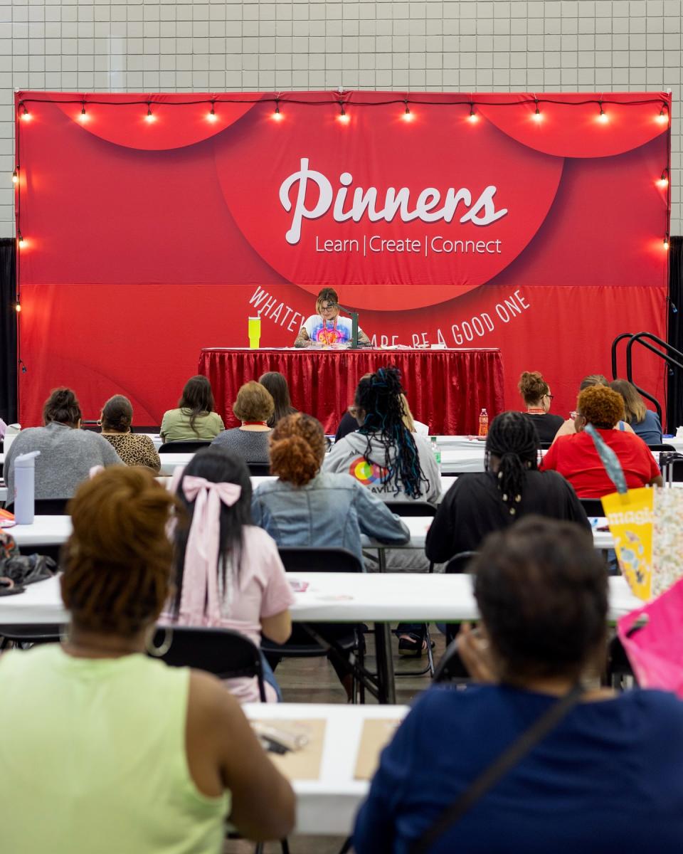 Learn, Create, & Shop at the Texas Pinners Conference in Fort Worth ...