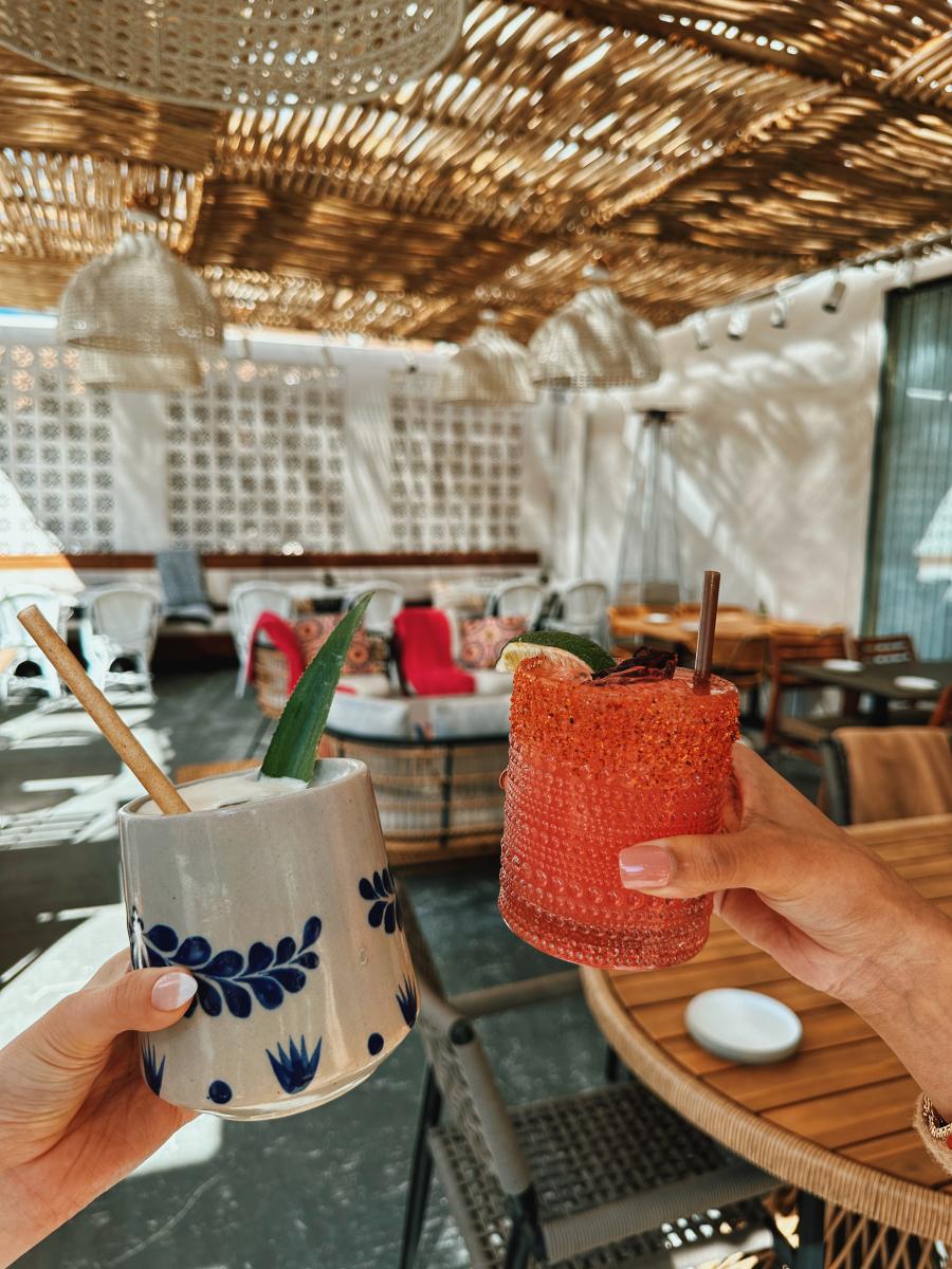 UnaVida, a New Modern Mexican Restaurant is Now Open in the West Village