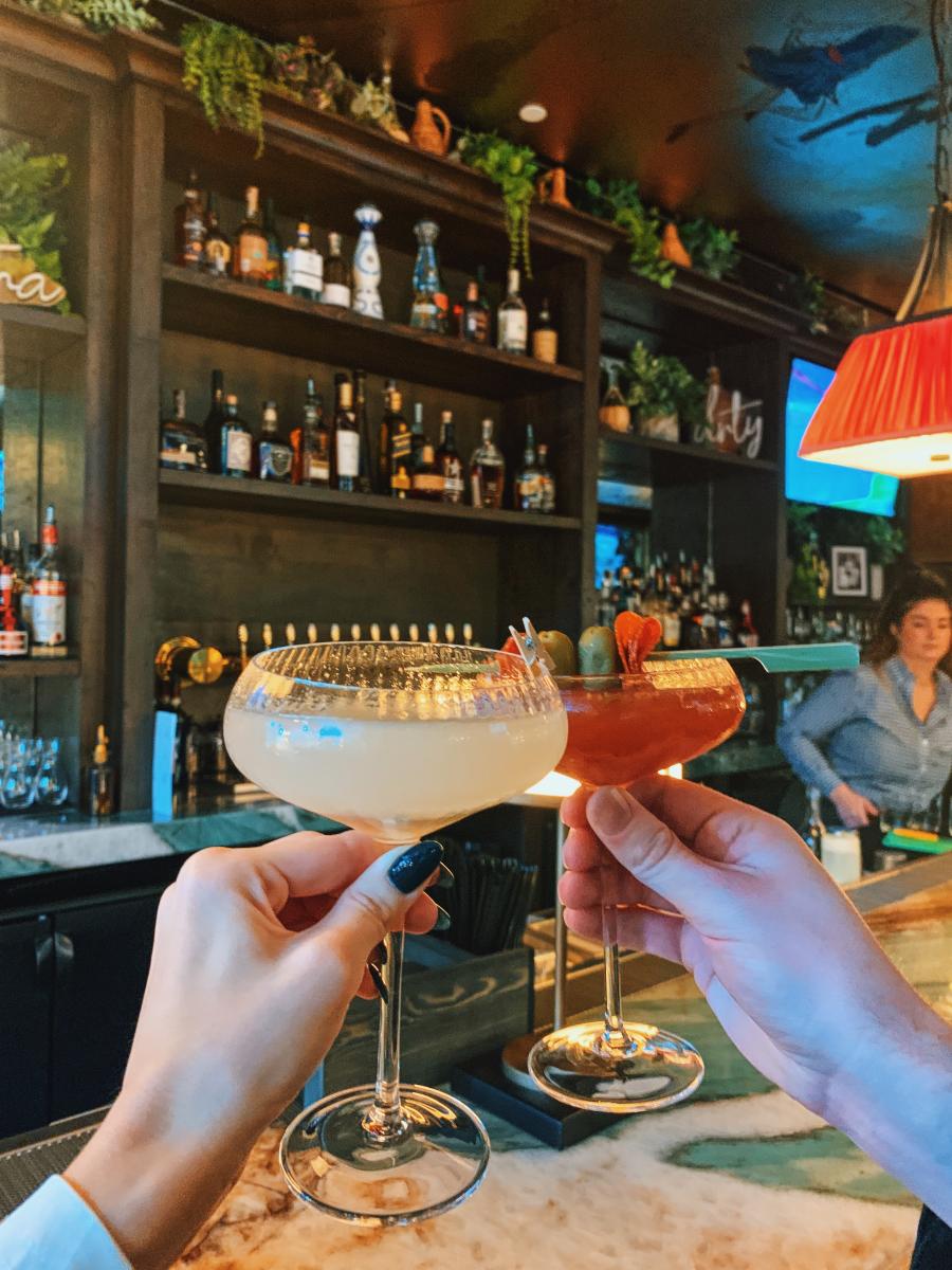16 Martini Happy Hours in Dallas You Need to Know About