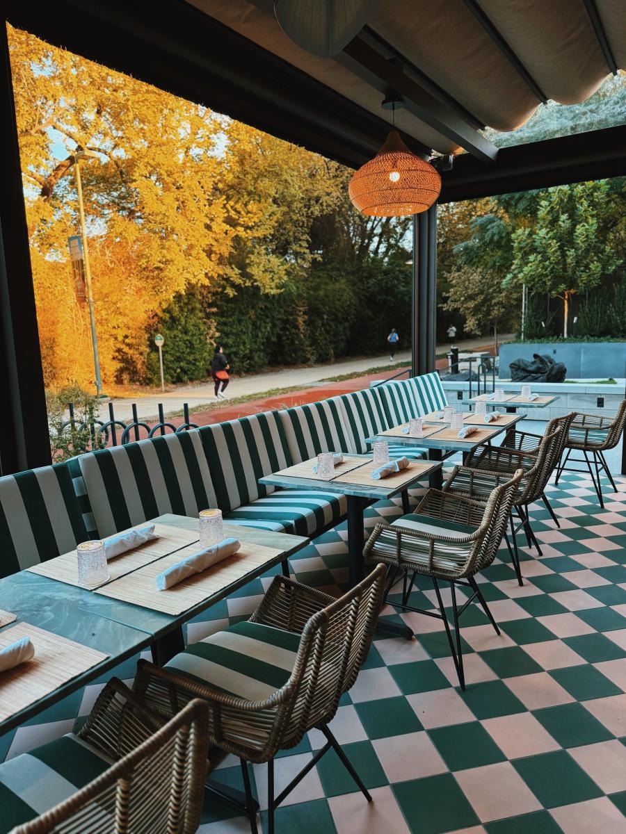 Enjoy Healthy Eats at Rose Café, A Beautiful All-Day Cafe Right on the ...