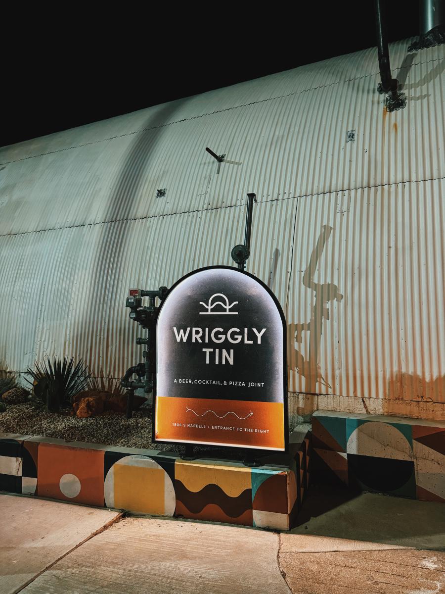 Introducing Wriggly Tin, An Old Garage That's Been Transformed Into a ...