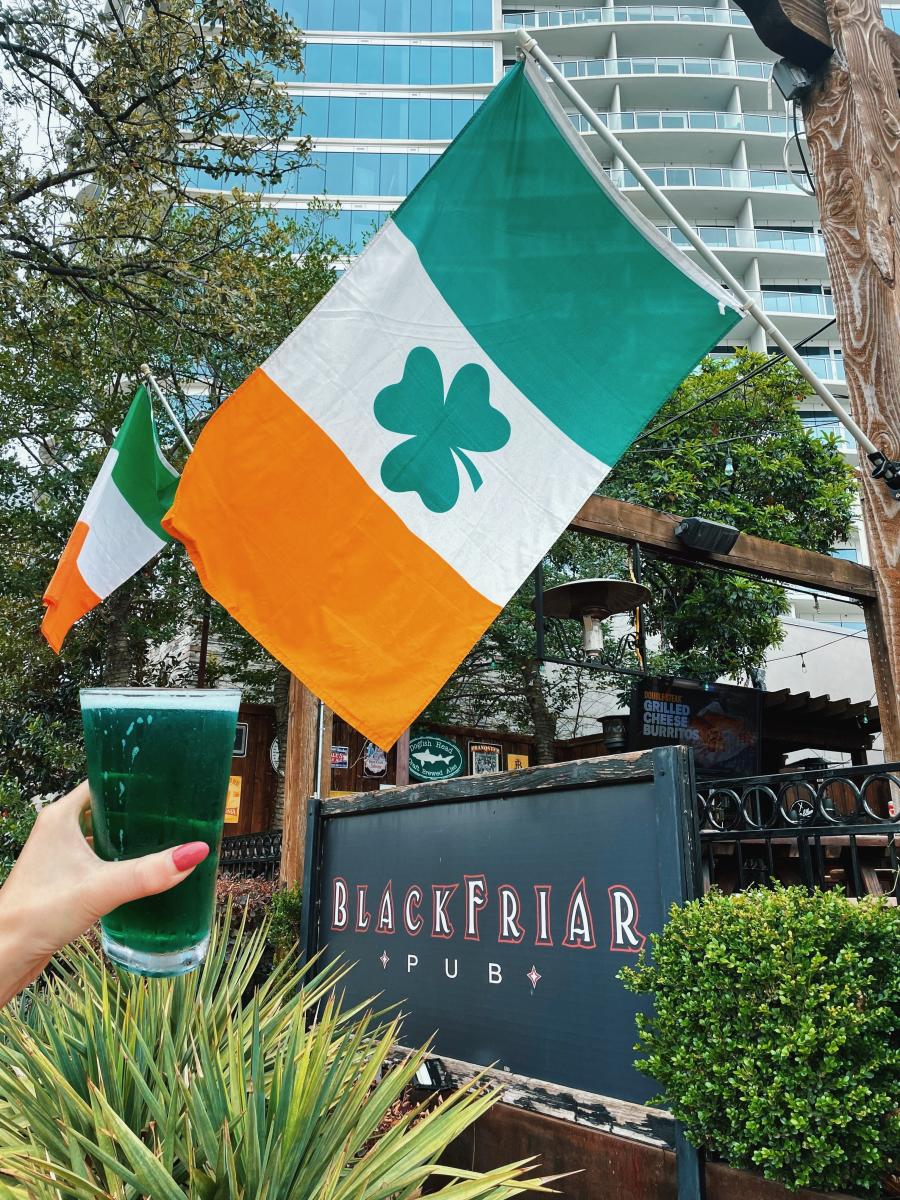 20 Irish Pubs in Dallas for Whiskey, Beer, and Comfort Food