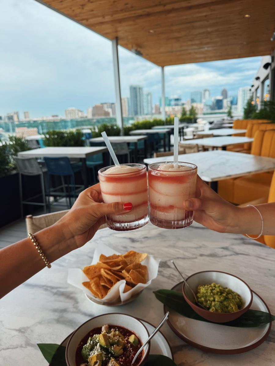 Monkey Bar Has Opened Its 2nd Location in Dallas, on a 9th Floor ...