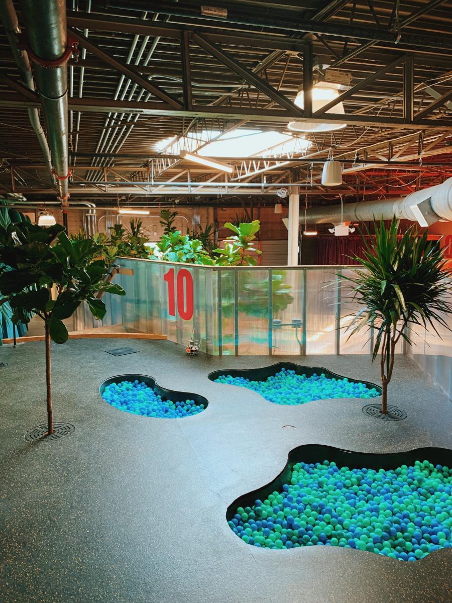 Another Round Mini Golf & Duffleboard