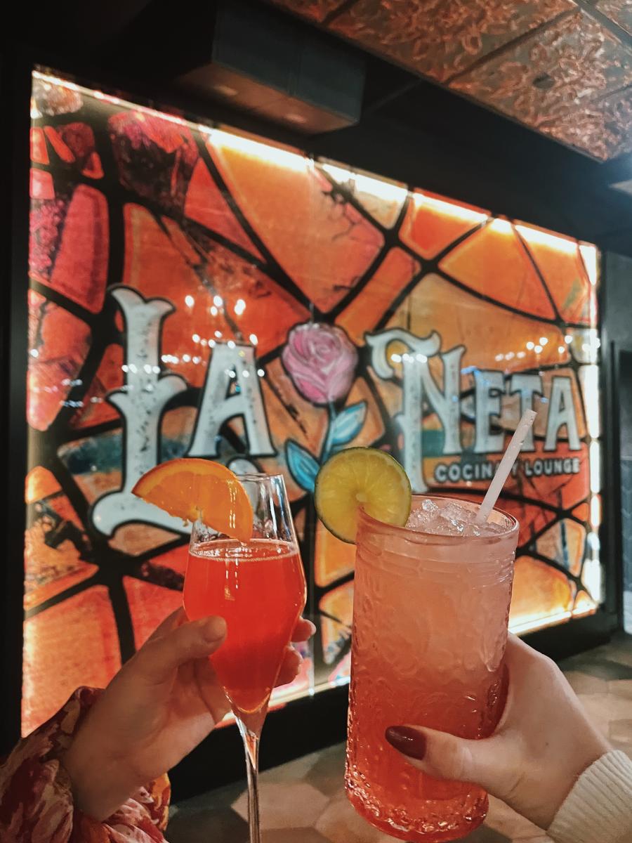 Escape to Tulum via La Neta Cocina Y Lounge, Now Open in Dallas