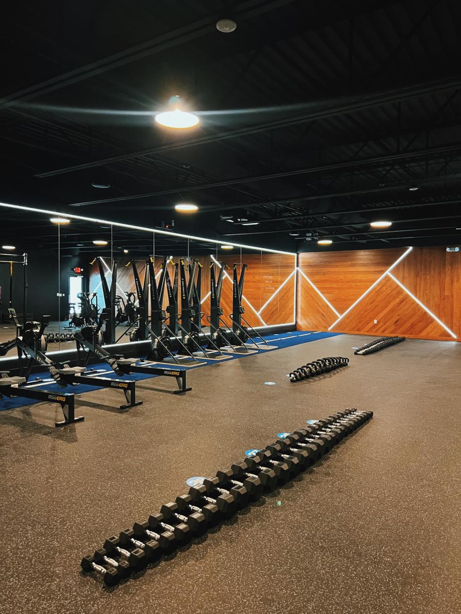 Australian-Founded Fitness Studio Training Mate Has Opened a Second ...