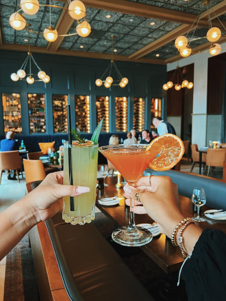 For an Elevated Date Night in Grapevine, Visit Bacchus Kitchen & Bar at ...