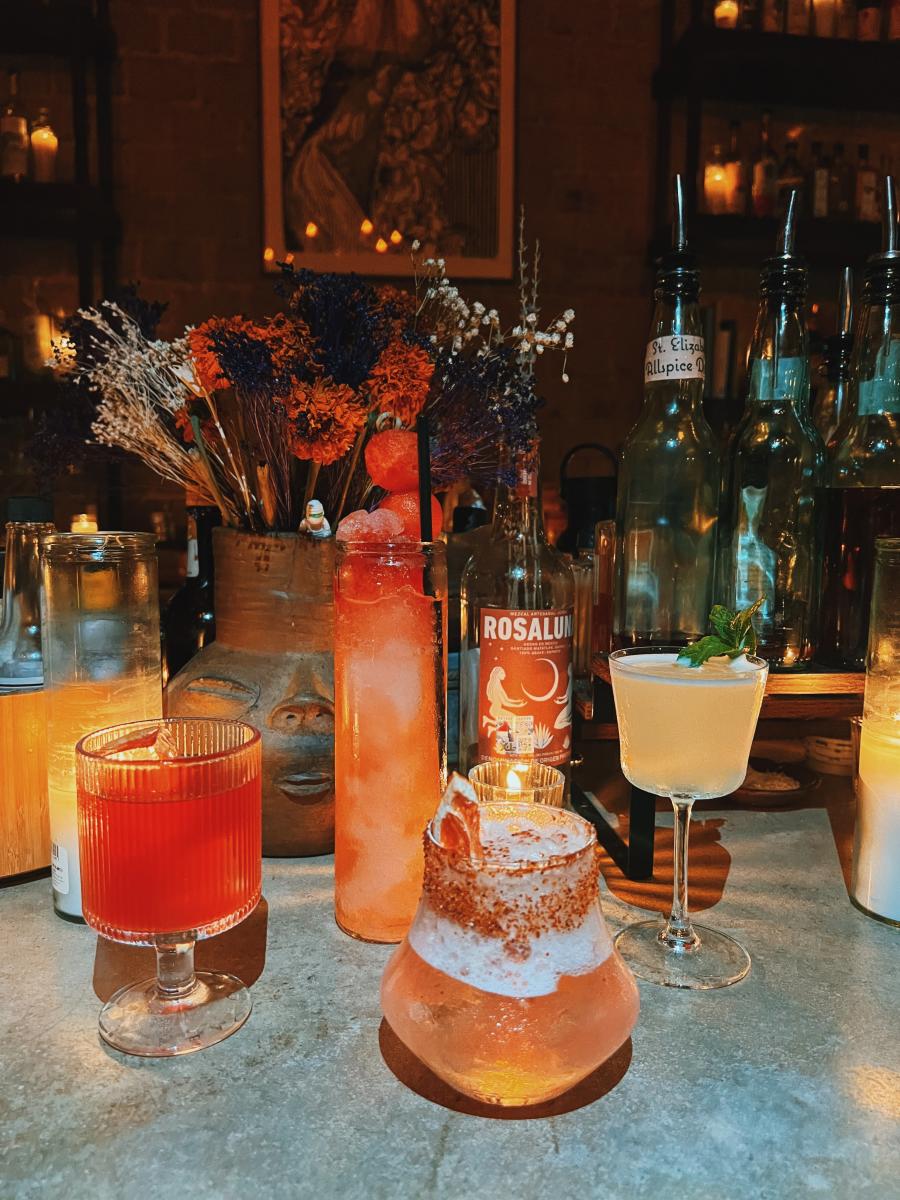 Dallas Speakeasy Ayahuasca Cantina Was Recently Named One of the Best ...