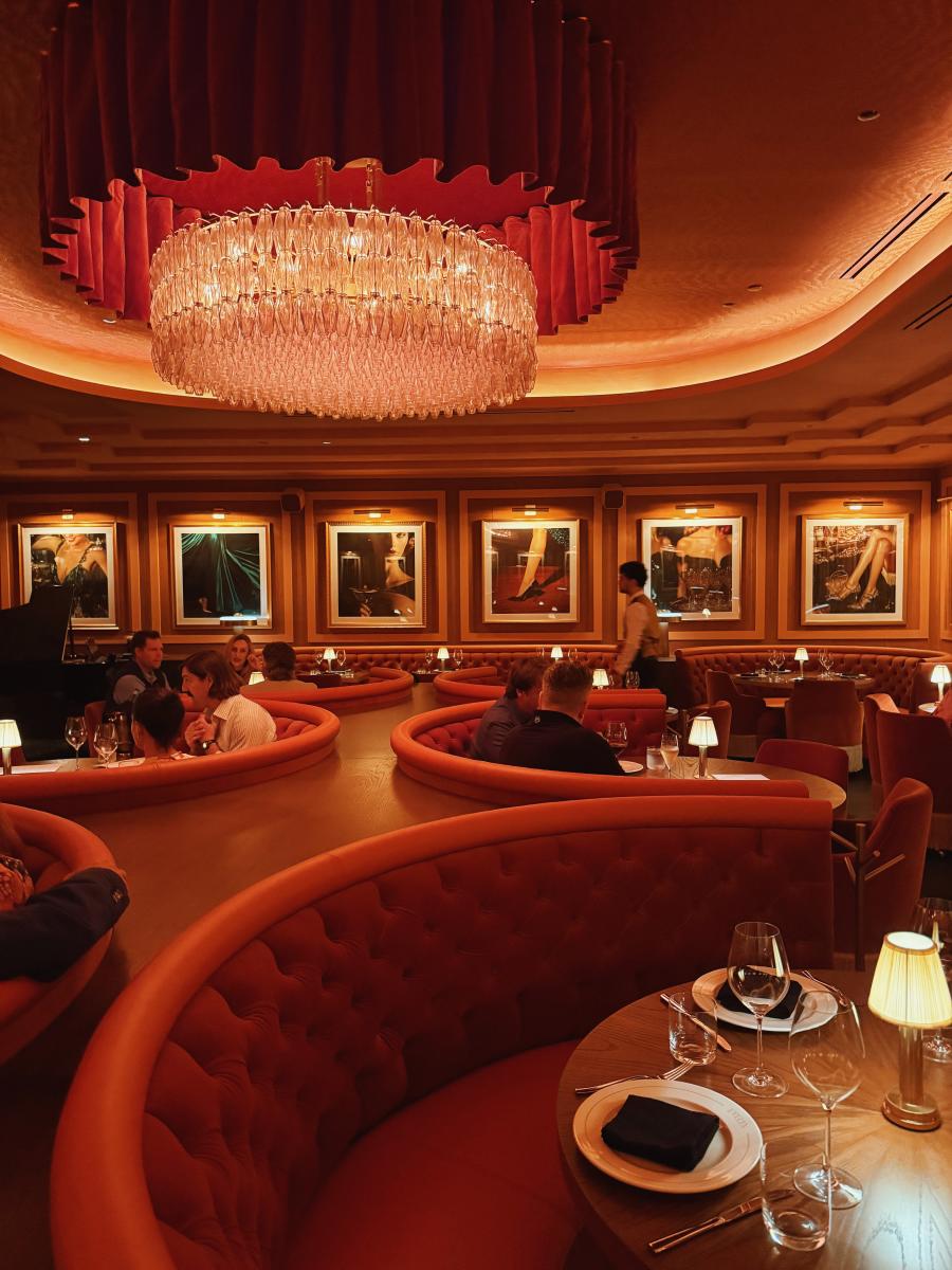 Say Hello to Evelyn, a Stunning New Restaurant, Lounge & Disco in Dallas