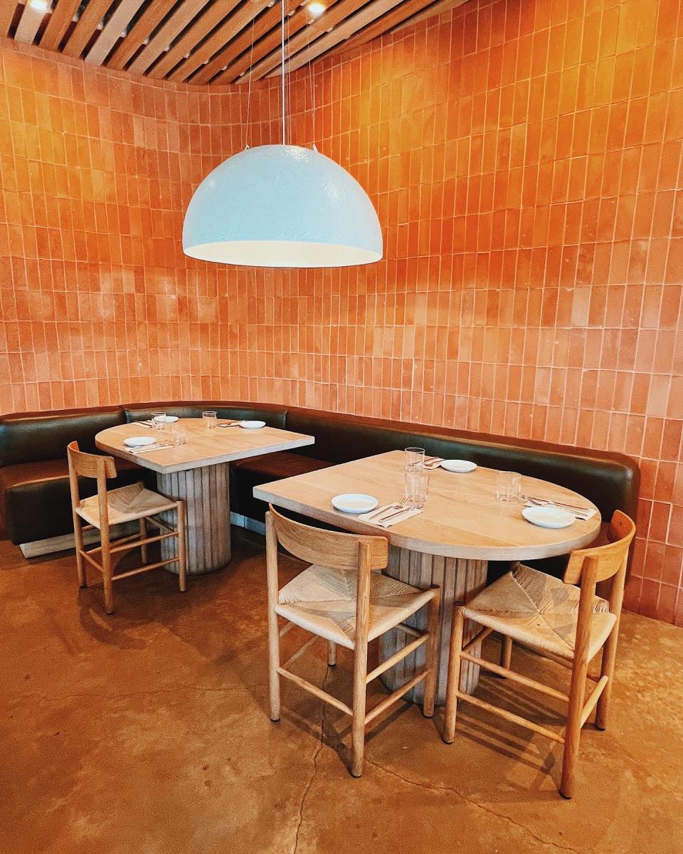 Beloved Breakfast Food Truck, Paperboy, Has Opened a Restaurant in East ...