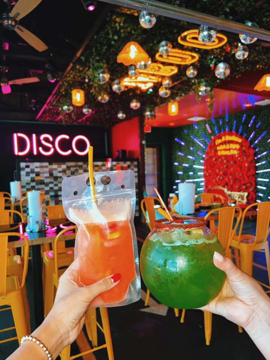 Taboo Lounge, a New Vibrant Sports Bar With Upscale Food, is Now Open ...