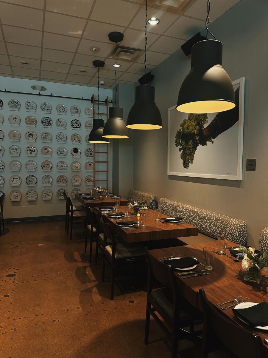 Non-Profit Dallas Restaurant Café Momentum is Transforming Lives ...