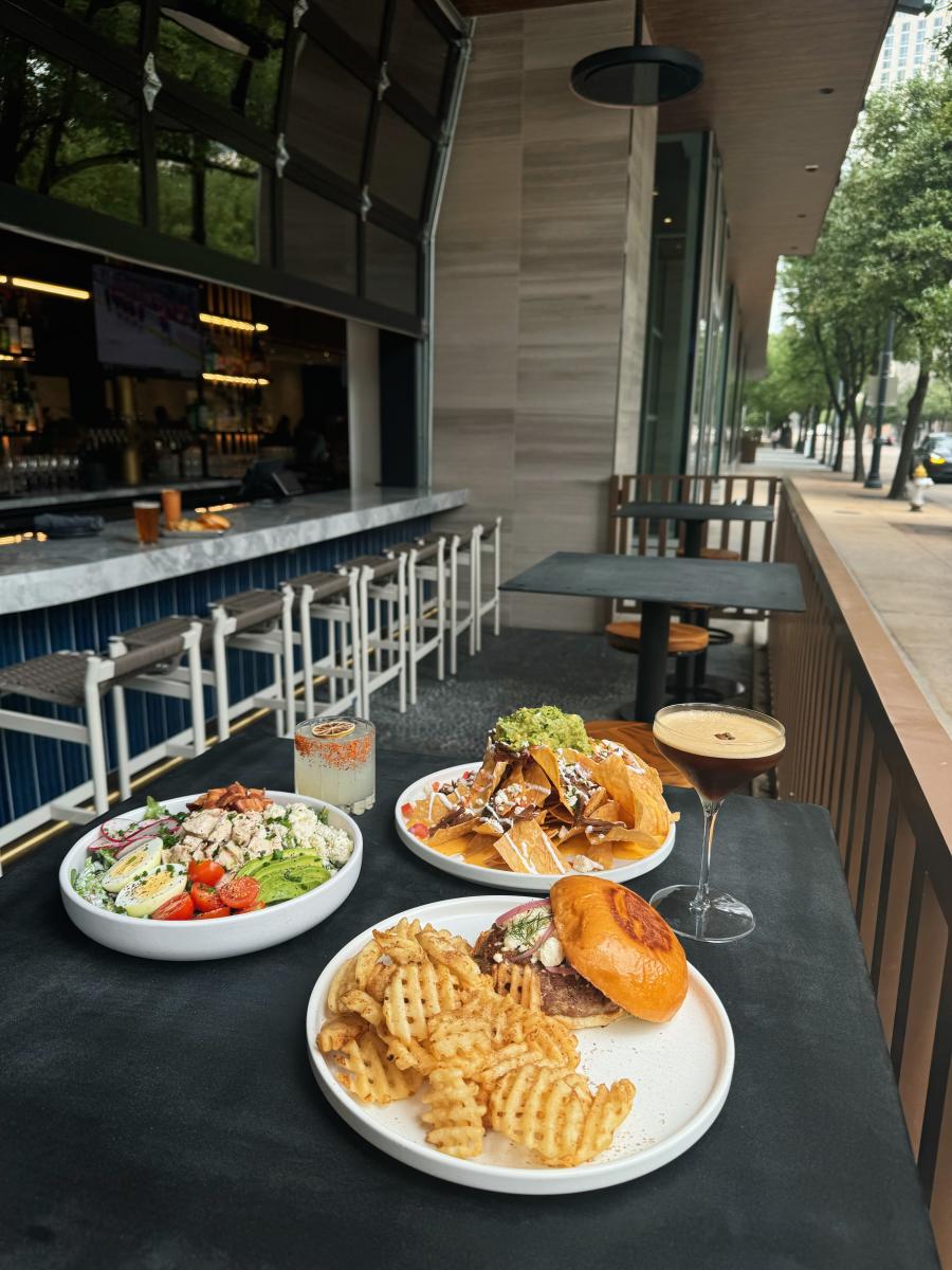 Victory Social Eatery's New Patio Opens in Victory Park, Just in Time ...