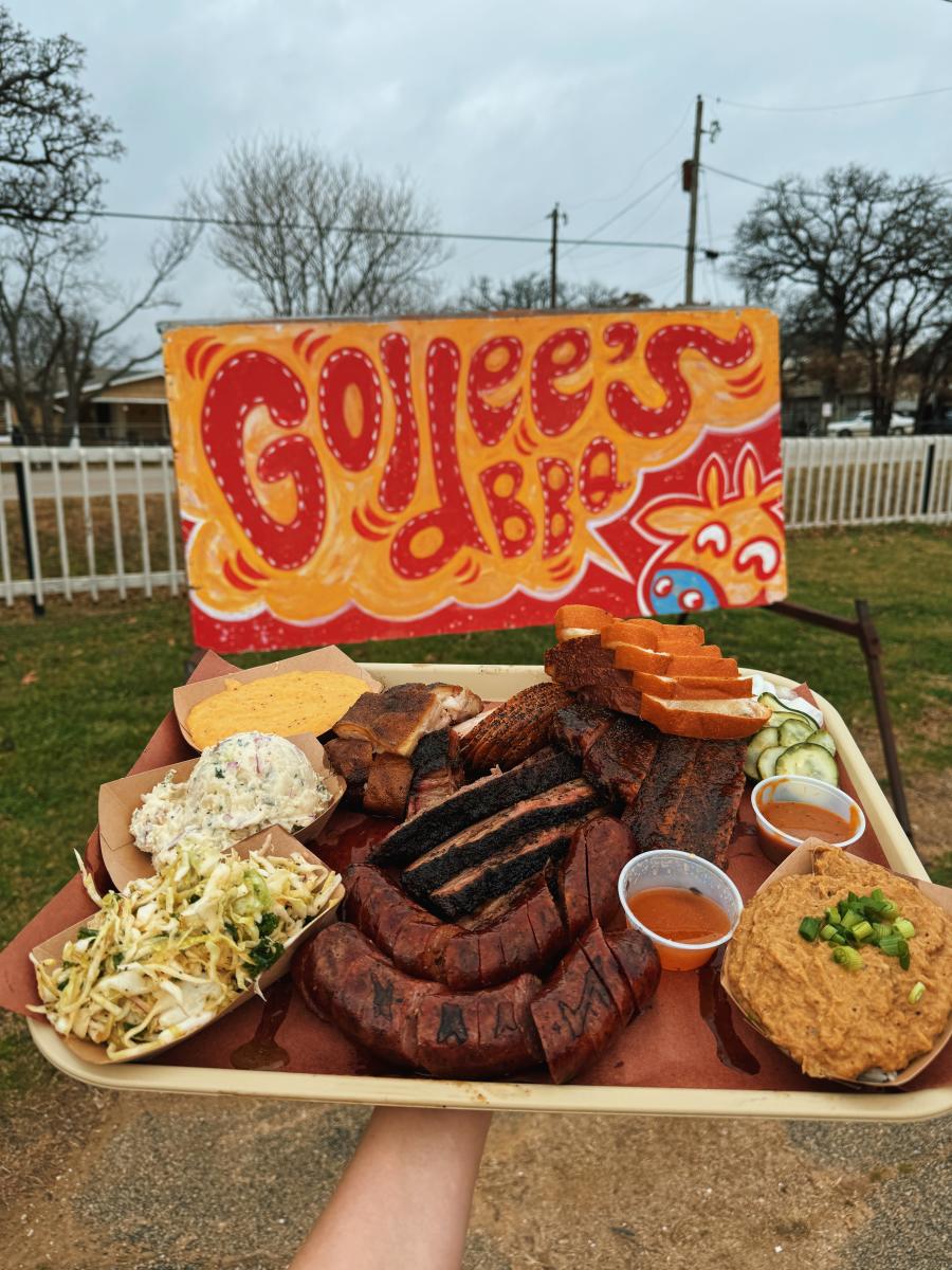 Goldee’s BBQ in Fort Worth is the Number 1 BBQ Joint in Texas