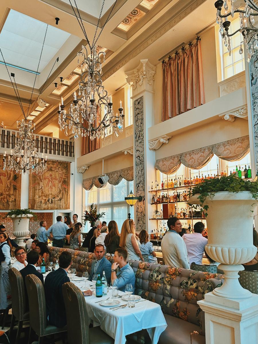 Mister Charles, Duro Hospitality's Highly Anticipated New Restaurant ...