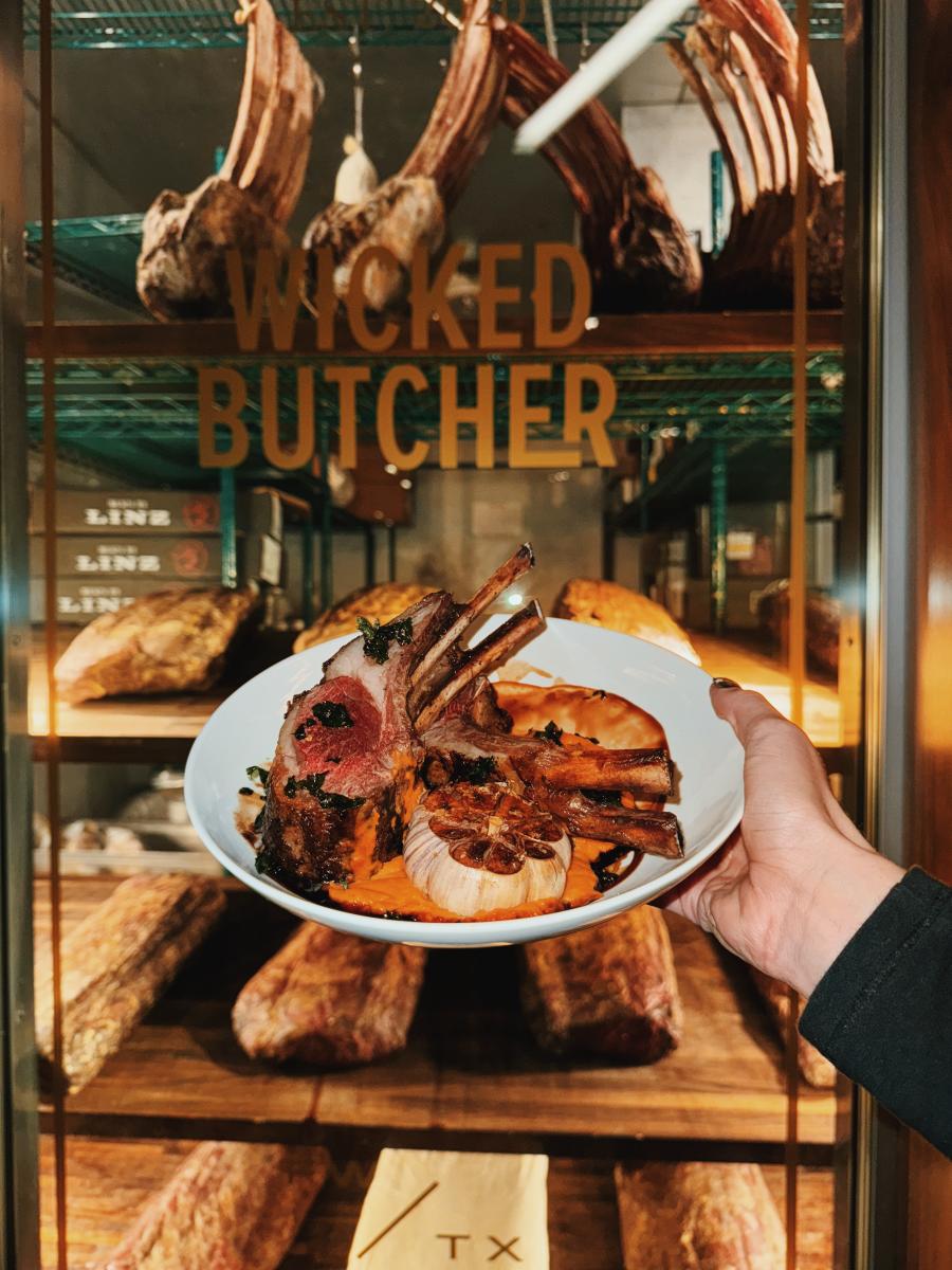 Elevate Your Christmas & NYE Dinner Plans at Wicked Butcher in Fort Worth