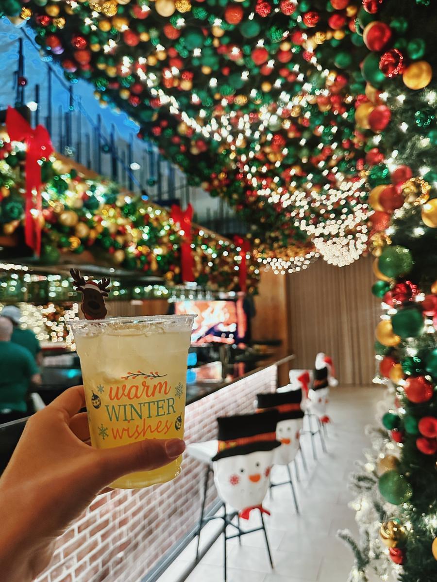 Make Your Way to a Very Merry Village with Over the Top Decor, Seasonal ...