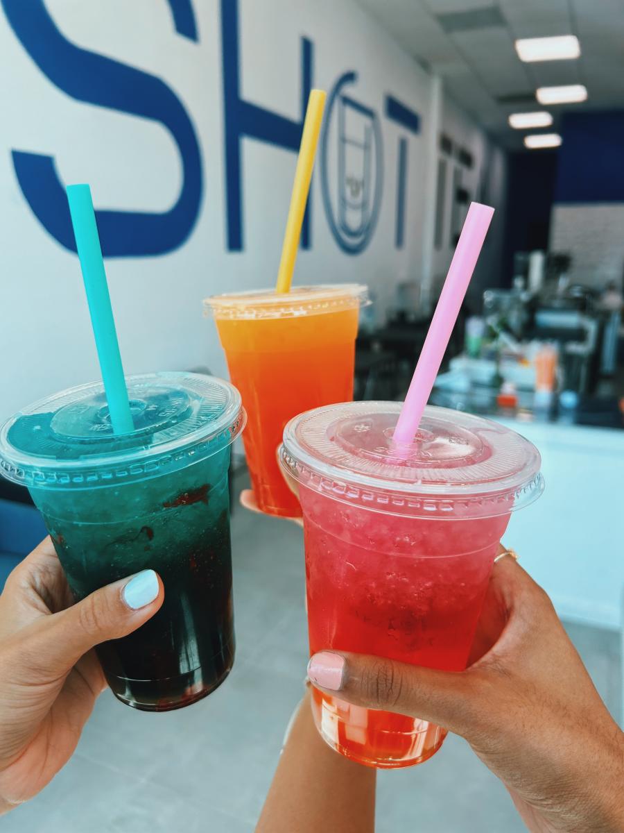 Get Boozy Boba at Shot Tea, the First Boba Bar in Dallas