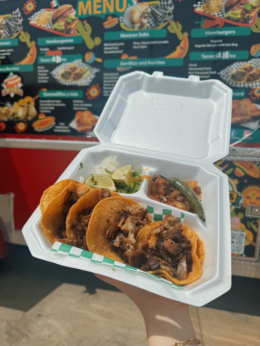 Find Northern Mexican Lonches, Grilled Tacos, & Gorditas De Harina at Lonches Los Ginos