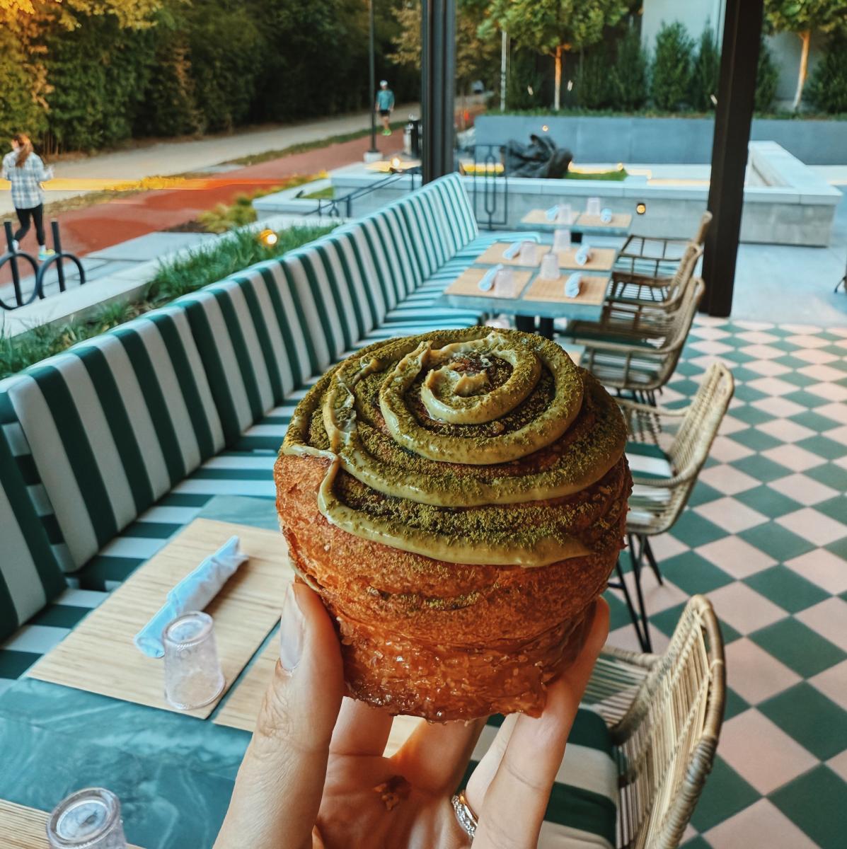 Rose Café on the Katy Trail is Now Offering Pick Up & Delivery
