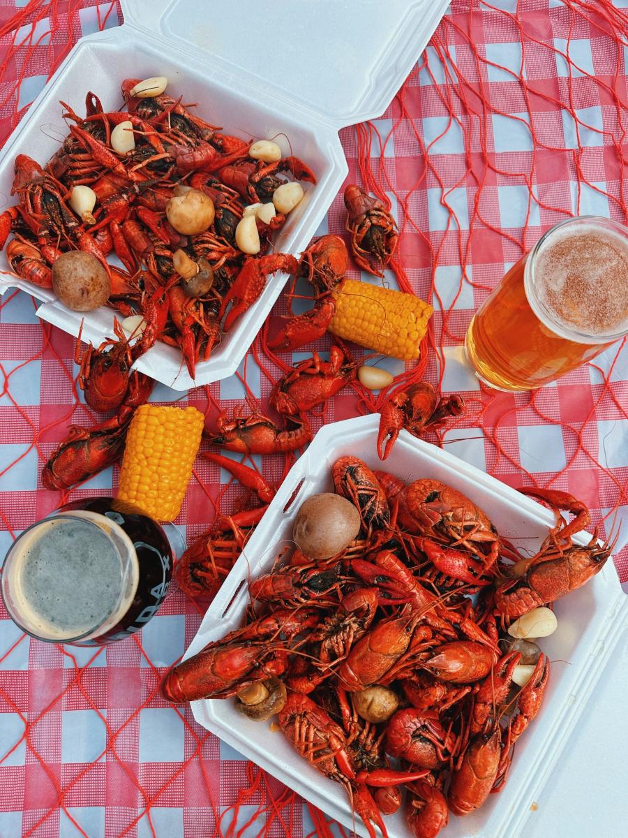 Where to Get Crawfish in Dallas: From Live & Boiled Bulk to the Best Dishes